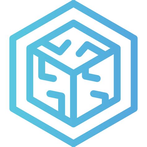 Blockchain Free Shapes And Symbols Icons