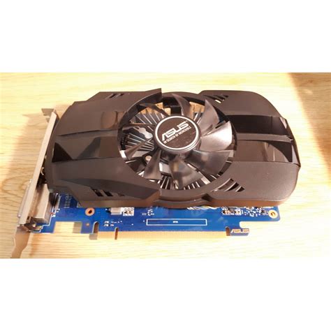 Vga การ์ดแสดงผล Asus Geforce Gt 1030 Ph 2gb Ddr5 Shopee Thailand