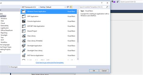belajar crud vb dan ms access part 2