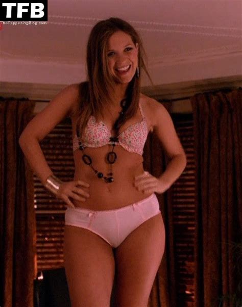 Vanessa Ray Sexy Photos Thefappening