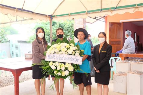 วันที่ 16 งานประชาสัมพันธ์ โรงเรียนเนินมะปรางศึกษาวิทยา