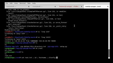 Canape Hackthebox Write Up Best Practice Git Repository Couchdb By Orhan Yildirim Medium