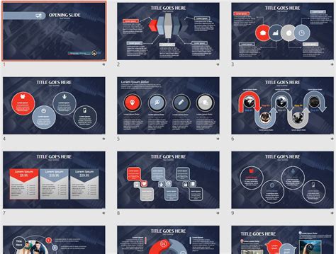 Networking Powerpoint 63887
