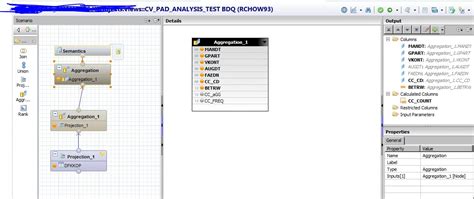 Solved Aggregation Functions Not Providing Expected Resul Sap