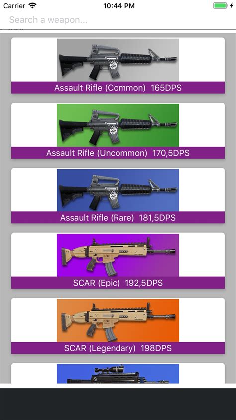 Weapon Simulator For Fortnite For Iphone Download Weapon Simulator For Fortnite For Iphone Download