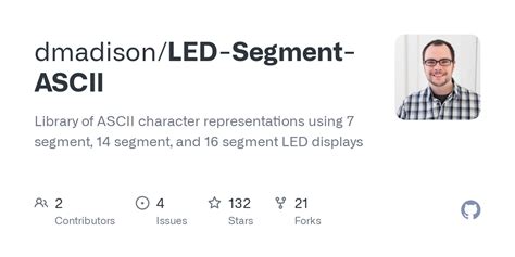 Led Segment Ascii7 Segment7 Segment Asciihextxt At Master