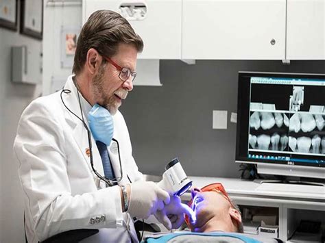 oral cancer detection using new technology