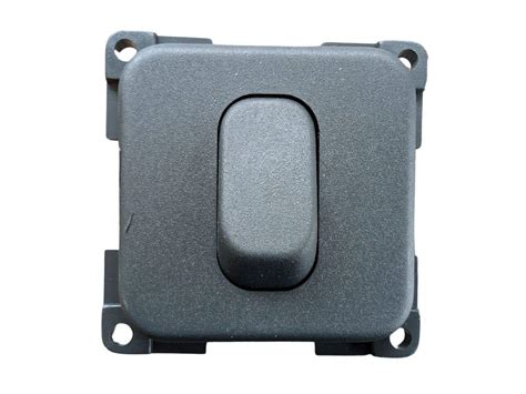 Single Light Switch Campervan Conversion Parts Clearcut Conversions