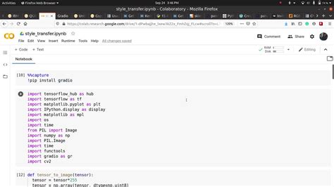 Samarth Agarwal On Linkedin Deeplearning Styletransfer Gans