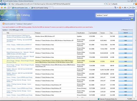 Windows 7 Client Drivers Available For Download Softpedia