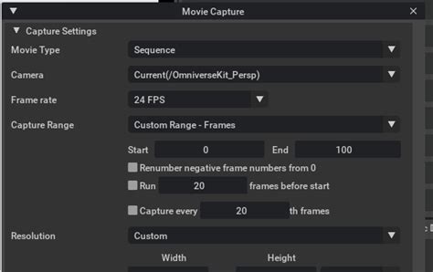 cannot run synthetic data recorder twice physics animation not started