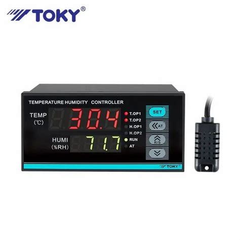Temperature And Humidity Controller At ₹ 1200piece Humidity