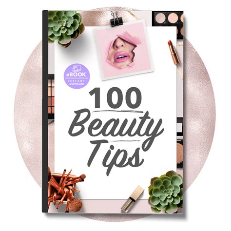 100 Beauty Tips How To Look Fabulous Ebook Beauty And Style Hub