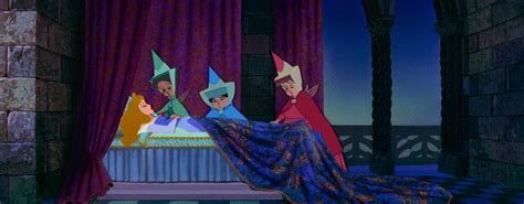 Disney Canon Countdown 16 Sleeping Beauty Rotoscopers
