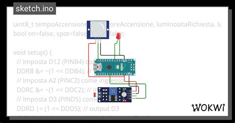 Wokwi Online Esp32 Stm32 Arduino Simulator