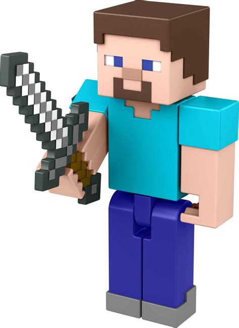 Steve On Minecraft