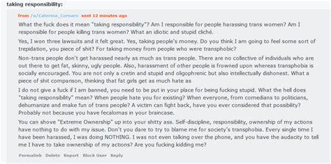 Psa Problem User Is Dming Members Here Rdetrans