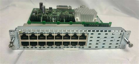 Cisco Sm X Es3 16 P 16 Port Gbe Poe Capable Layer 2 3 LAN Sm X Etherswitch Kaj Sm X Es3 16 P