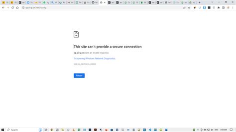 Aapanel Enable Panel Ssl Use Self Signed Certificate Browser Add Secure
