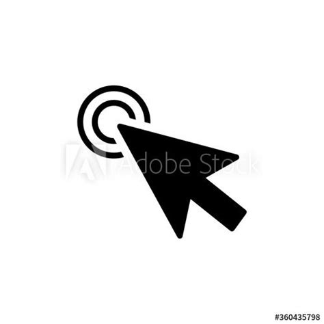 Computer Mouse Cursor Icons