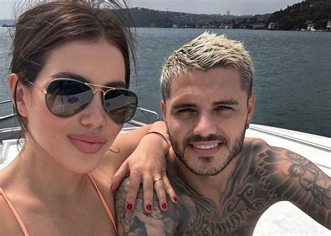 Quello Che Successo Tra Wanda Nara E Icardi Drammatico Arriva La Polizia La Figlia Di