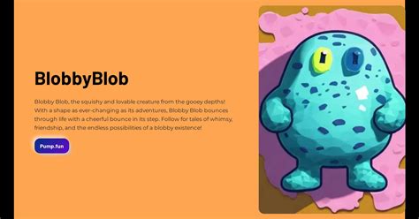 Blobbyblob