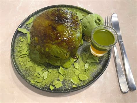 일본 후쿠오카 여행 말차 수플레 팬케이크 맛집 인스타 핫플 텐진 카페 Nooice 누이스 예약 방문 후기 네이버 블로그