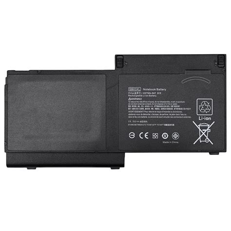 Sb Sb Xl Laptop Battery For Hp Elitebook G G G G G G Series Laptop Battery