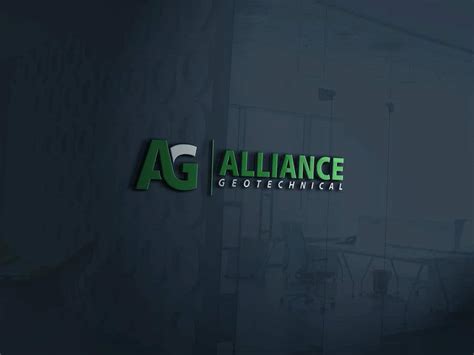Entry 3842 By Eifadislam For Alliance Geotechnical New Logo Freelancer