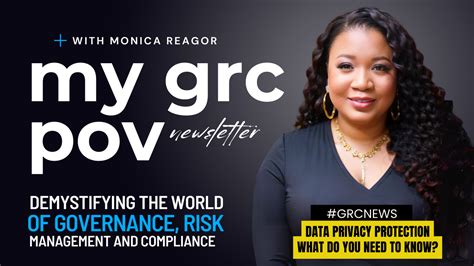 Data Privacy Protection Essential Insights For Grc Professionals