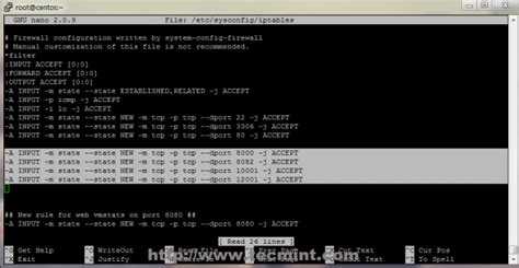 Installing Seafile Secure Cloud Storage With MySQL Database In RHEL CentOS SL 7 X 6 X