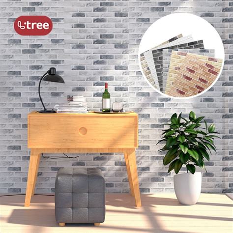 3d專利防撞隔音磚紋壁貼韓國ltree Youtube