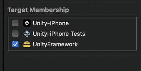 Ios Release Build Fails · Issue 83 · Juicycleffflutter Unity View