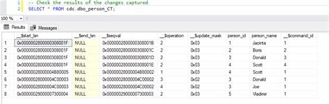 Restoring A Database With CDC Enabled Chad Franklin