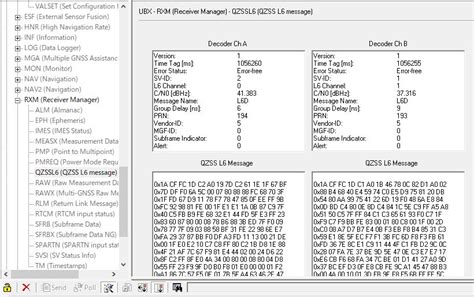 みちびきl6受信用ic Neo D9c（評価ボード C101 D9c）のテスト 株式会社ジオセンス