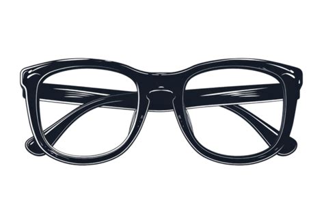 Nerd Glasses Pngs For Free Download