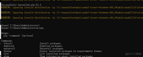 no module named pip internal main