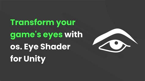 Eye Game Asset Wayline