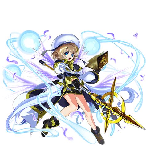 Schwertkreuz Tome Of The Night Sky Yagami Hayate Elemental Story