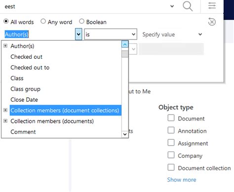 Searching In Document Vault Mitratech Success Center
