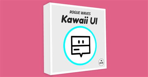 Kawaii Ui Audio Sound Fx Unity Asset Store