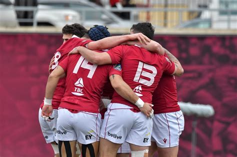 საქართველოს ნაკრები რაგბის ევროპის ფინალშია