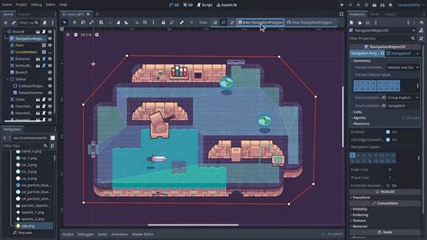 Godot 42 Released Taking The Open Source Game Engine Up A Notch