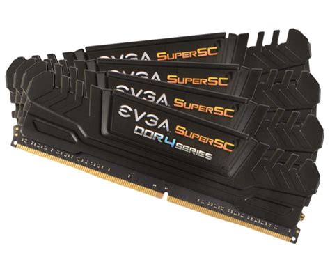 Evga Enters The Desktop Memory Market With New Superclocked Ddr3 And Evga Enters The Desktop Memory Market With New Superclocked Ddr3 And