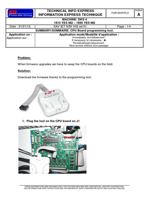 00 V02 Ed 01cpu Board Programming Tool Pdf Computer Hardware