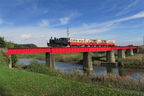 小湊鉄道第一養老川橋梁 文化遺産オンライン