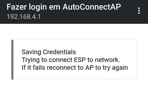 Como Configurar O WiFi No ESP32