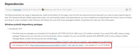 Osgearth源码编译（win10 Vs2019 Osg3 6 5 Osgearth2 10 0） Osgearth编译 Csdn博客