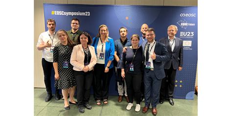 Eosc European Open Science Cloud