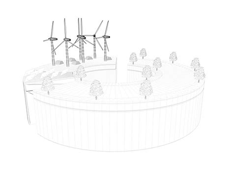 Wireframe Architecture Background Images Hd Pictures And Wallpaper For